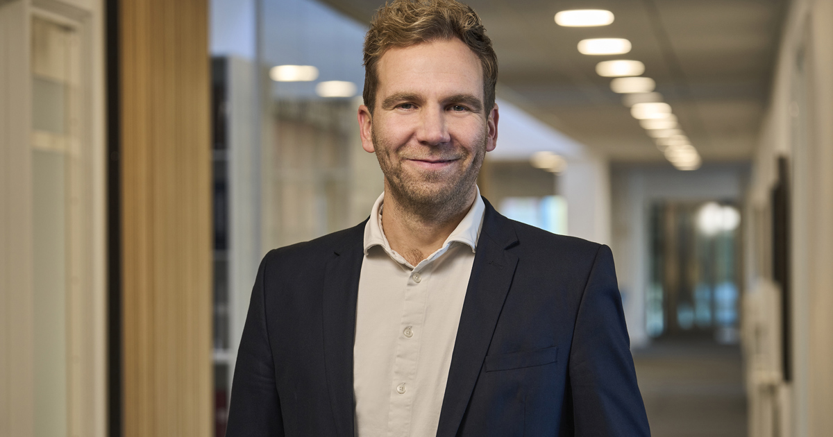 Michael Skovgaard - Advokat (L) hos HjulmandKaptain