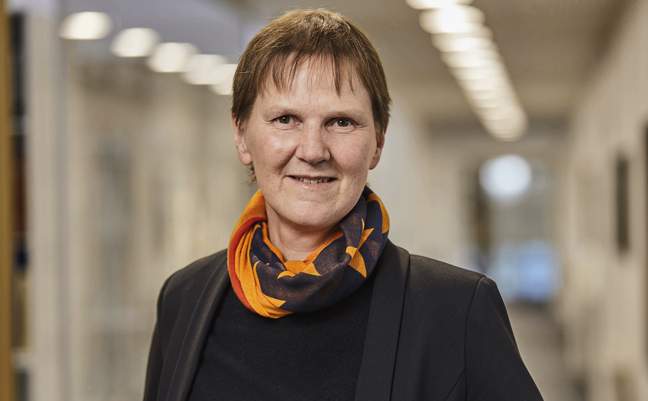 Til minde om advokat og ejerpartner Birte Rasmussen