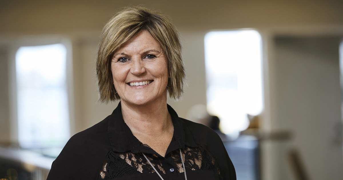 Lene Bech Frederiksen - Legal secretary