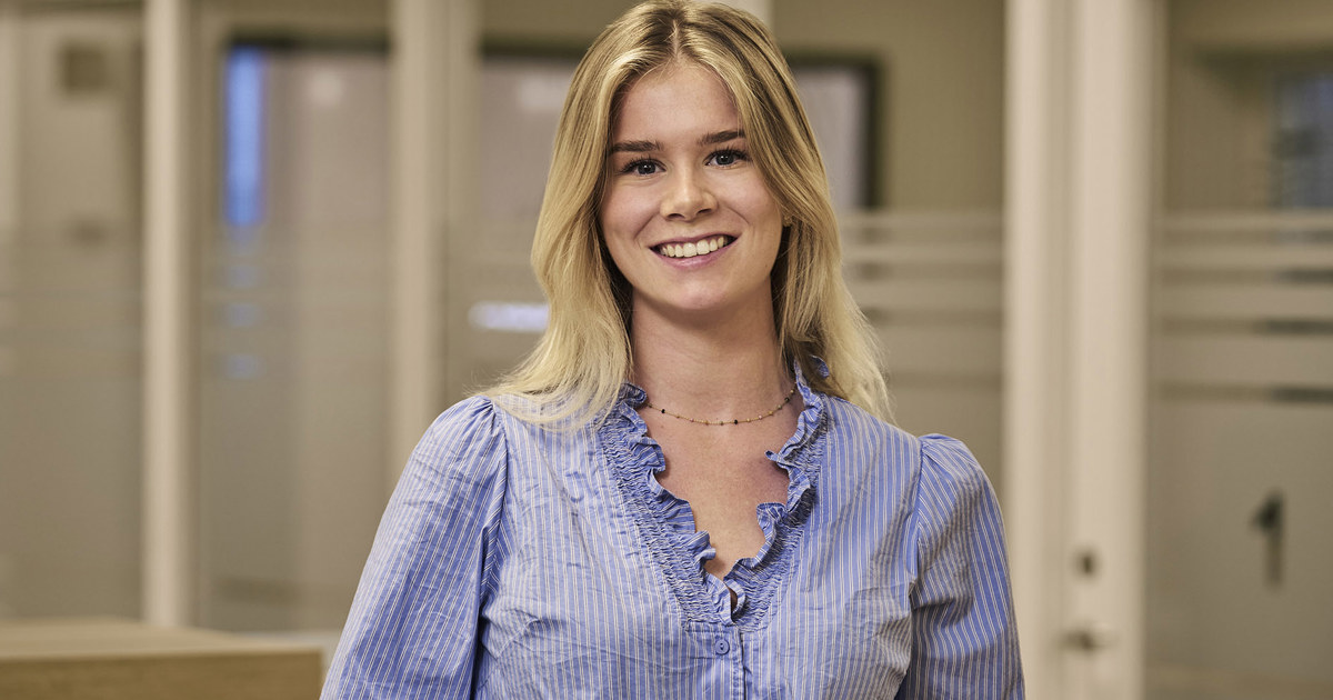 Ditte Marie Klitgaard-Jensen - Student assistant