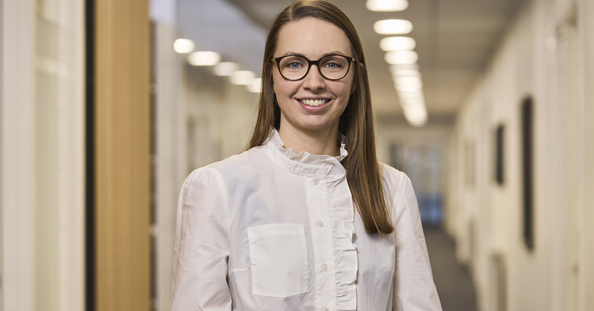 Ditte Marie Hansen - HR-koordinator