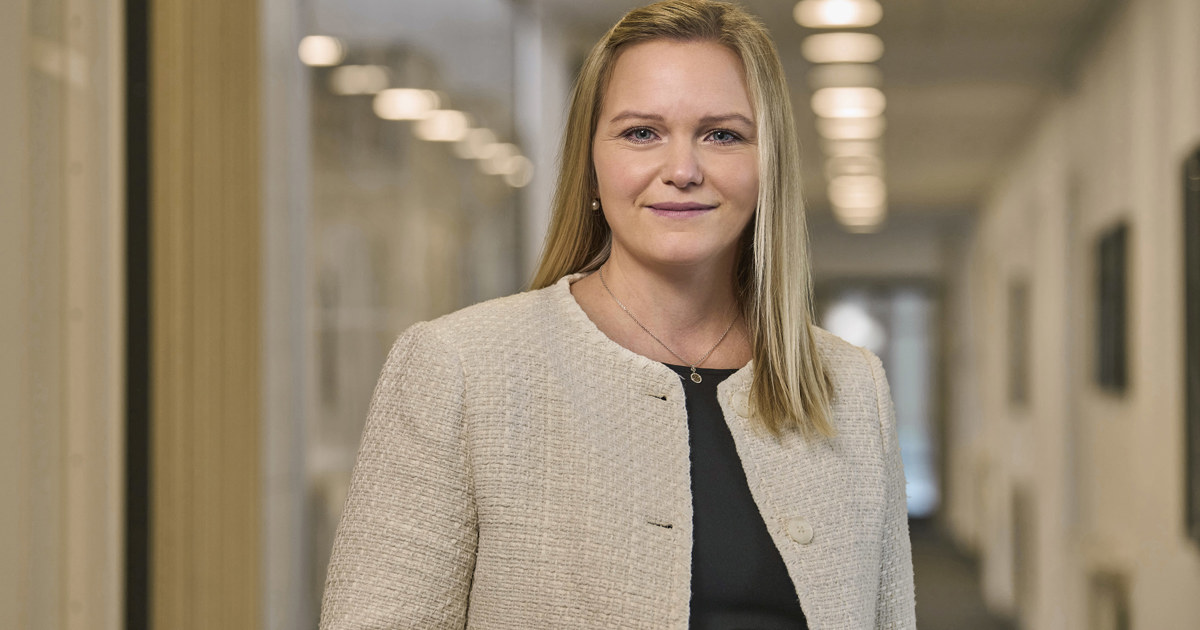 Anne Bech Kristensen - Advokat hos HjulmandKaptain