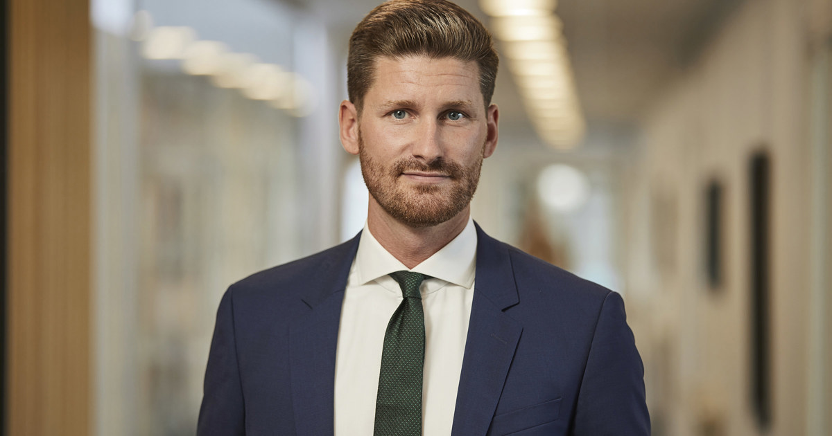 Jonas Bjerg-Holland - Advokat hos HjulmandKaptain