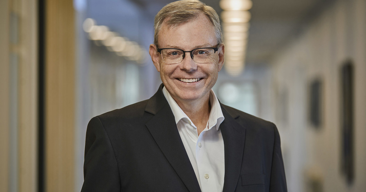 Kim Borg - IT-systemadministrator hos HjulmandKaptain